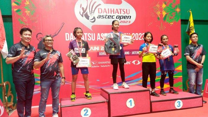 Jaring Bibit Atlet Muda, Daihatsu Astec Open Kembali Digelar di GOR ... Jaring Bibit Atlet Muda, Daihatsu Astec Open Kembali Digelar di GOR ...