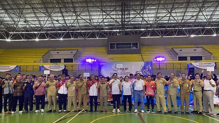 Popda DIY 2024 Resmi Dibuka, Pertandingkan 30 Cabor dan Diikuti 2.138 ...