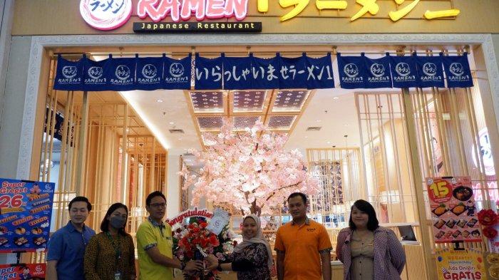Ramen1 Buka Gerai Kedua di JCM - Tribunjogja.com