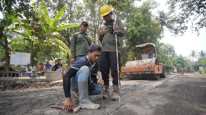 Pemda DIY Alokasikan Rp11 Miliar untuk Perbaikan Jalan Srandakan-Poncosari-Pandansimo ...