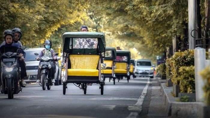 Polisi Bakal Pasang Barikade Besi di Kawasan Malioboro saat Perayaan ...