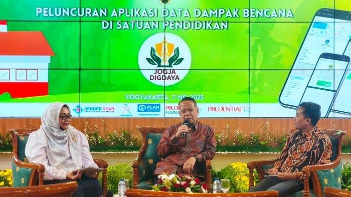 Pemda DIY Luncurkan 'Jogja Digdaya', Sistem Digital Pelaporan Dampak ...