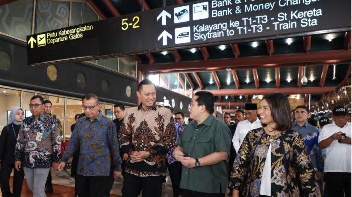 Penerapan FWA atau WFA Mulai 24 Maret 2025, AHY: Distribusi Mobilitas Masyarakat Mudik Lebaran ...