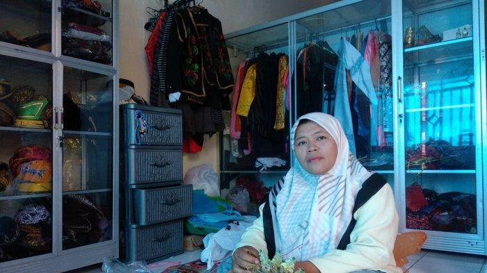Cerita Popi Patmawati yang Kini Sukses Buka Usaha Persewaan Pakaian ...