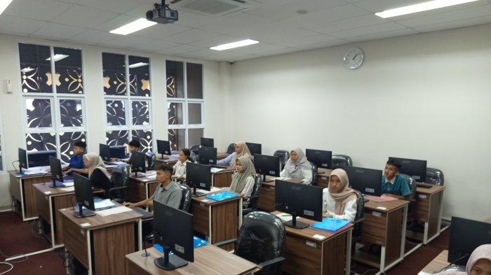 Ini Total Peserta Lolos SNBT 2025 di Untidar, Peminat Terbanyak Prodi ...