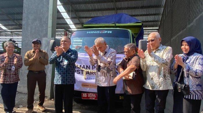 Pemkab Bantul Kirim RDF Pengolahan Sampah TPST Argodadi ke Pabrik Semen ...