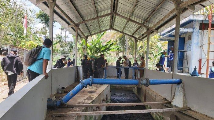 Pemkab Gunungkidul Klaim Akses Layanan Air Minum Layak Capai 90,59 Persen - Tribunjogja.com