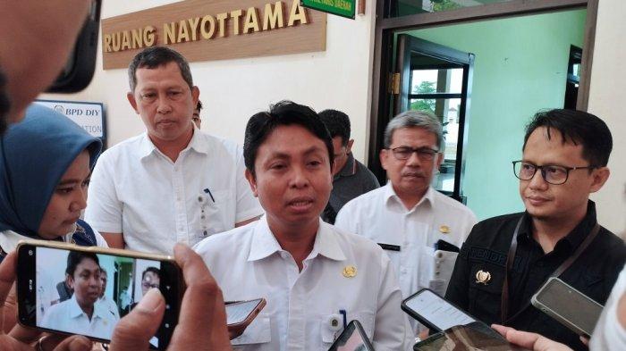 Pemkab Gunungkidul Putuskan Fokus Penanganan Antraks di Semanu - Tribunjogja.com