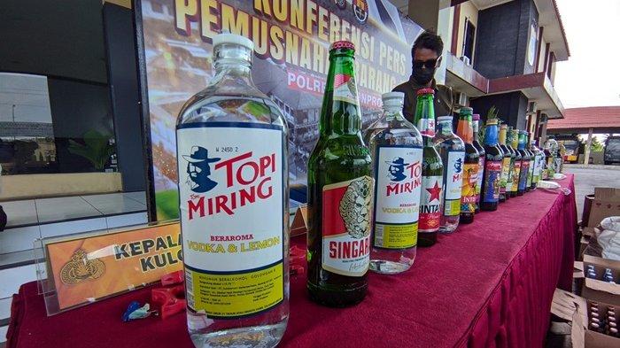 Forkopimda Bantul Dukung Lurah Buat Surat Edaran Larangan Penjualan ...