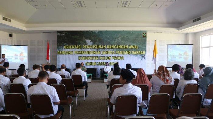 Pemkab Kulon Progo Gelar Orientasi Penyusunan Dokumen RPJPD 2026-2045 ...