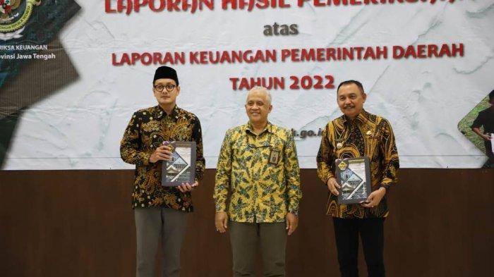 Pemkab Purworejo Raih Opini WTP ke-11 dari BPK RI - Tribunjogja.com