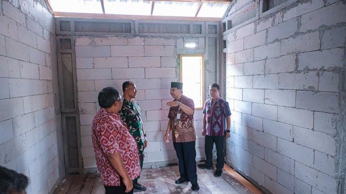 Pemkot Magelang Resmikan 26 Unit Ruspin Optimis di Kelurahan Wates ...