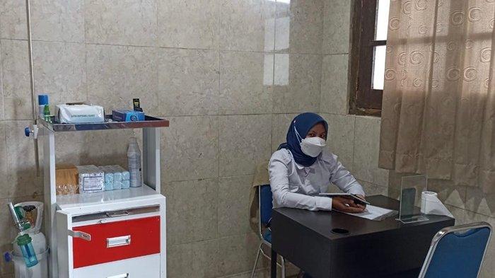 Stasiun Klaten Kini Dilengkapi Pos Kesehatan KAI Commuter - Tribunjogja.com
