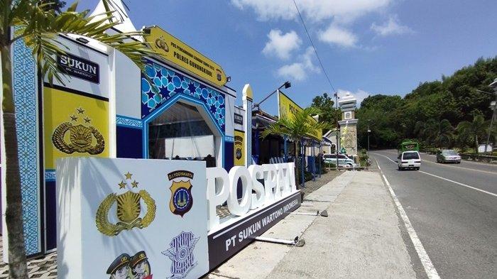 Pos Pam Patuk Gunungkidul Sediakan Rest Area Gratis Bagi Pemudik ...