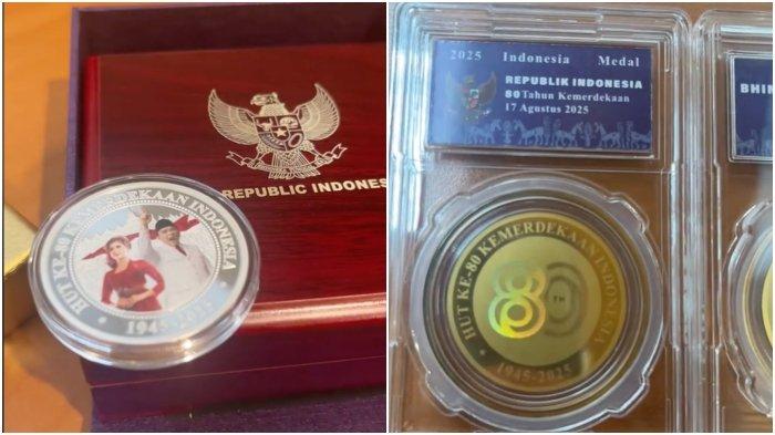 VIRAL Penampakan Uang Rupiah Edisi HUT RI ke-80, Bank Indonesia Tegaskan Itu Hoaks - Tribunjogja.com