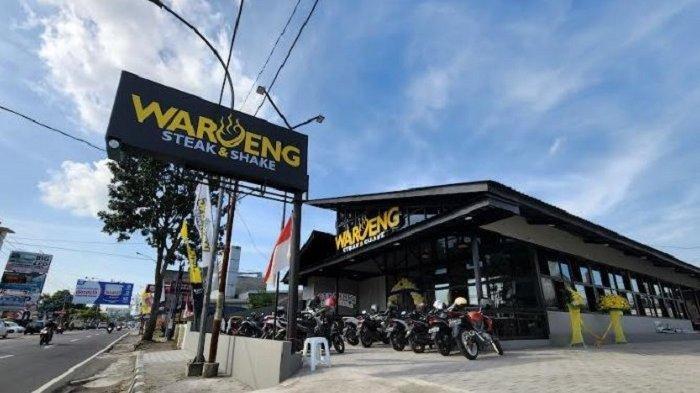 Hanya dalam 3 Hari, Waroeng Steak & Shake Berhasil Raup Omzet Rp 1 ...