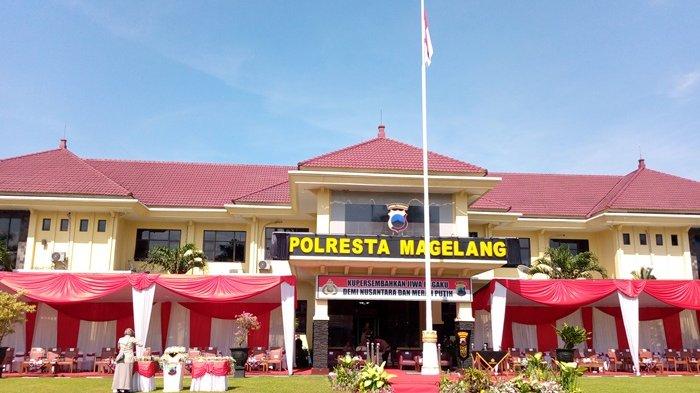 FAKTA Viral Medsos Pelajar di Magelang Tergeletak di Pinggir Jalan, Ini Penjelasan Polisi ...
