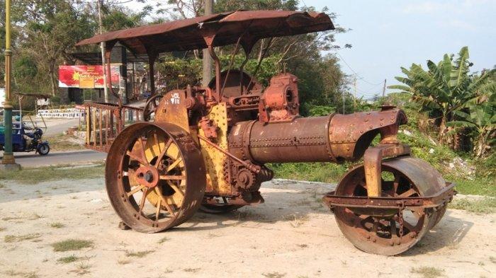 Berita stoom walls Terbaru Hari Ini - Tribunjogja.com