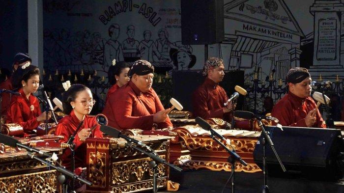 Sebanyak 50 Pengrawit Milenial Kota Yogyakarta Semarakkan Event Resital ...