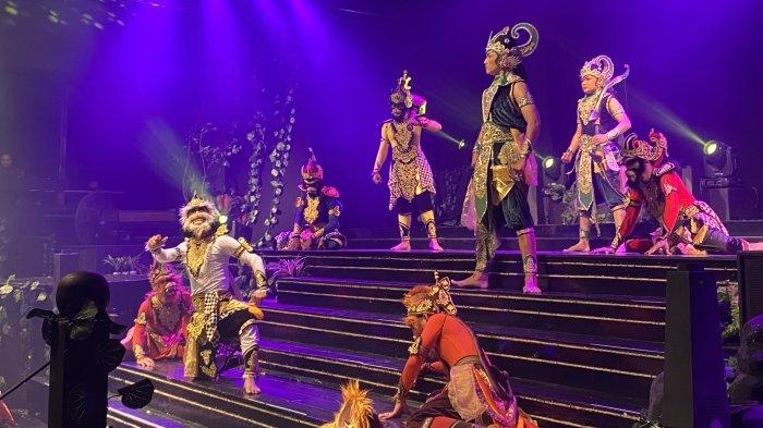 Rekomendasi Wisata Malam di Jogja: Menikmati Sendratari Sang Hanoman di ...