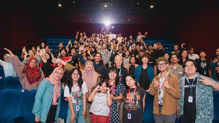 Film Laila Tayang di JAFF 2024, Tingkatkan Kesadaran tentang Anti-Penikahan Anak - Tribunjogja.com