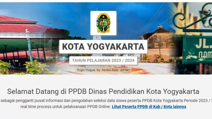 Pendaftaran PPDB Kota Jogja, Berikut Rekomendasi 5 SMP Negeri Terbaik di Kota Pelajar ...