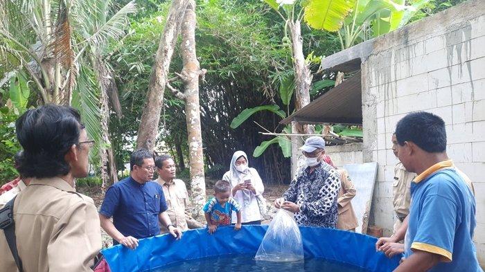 DKP Kulon Progo dan Fakultas Biologi UGM Kerjasama Kembangkan Budidaya ...