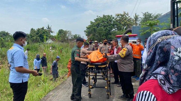 BREAKING NEWS : Kerangka Manusia Ditemukan di Areal Persawahan Padukuhan Gesikan Sleman ...