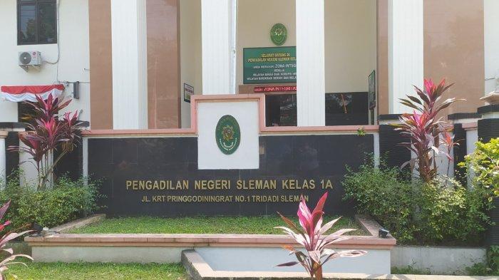 Sidang Tuntutan Terdakwa Kasus Mutilasi di Pakem Sleman Ditunda, Ini ...