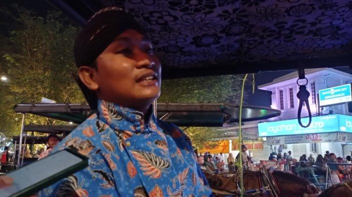 Kisah Kusir Andong Malioboro Jogja Diberi Amplop Presiden Jokowi ...