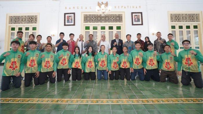 Pengda Hapkido DIY Jalani Try Out di Hongkong - Tribunjogja.com