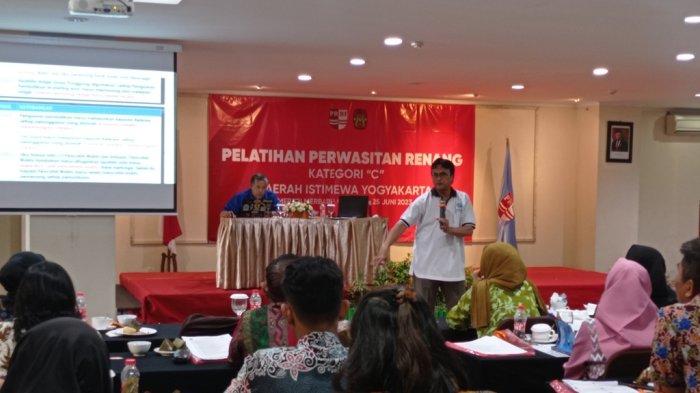 Pengda PRSI DIY Gelar Pelatihan Wasit Lisensi C Upaya Peningkatan ...