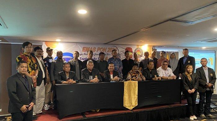 Rakerda TI DIY Bahas Program dan Pemantapan Atlet Jelang PON Aceh-Sumut ...