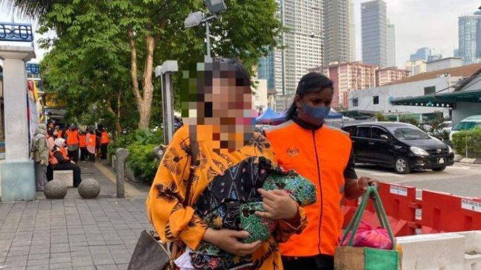 Pengemis Asal Indonesia Beroperasi di Kuala Lumpur, Tiap Hari Naik ...