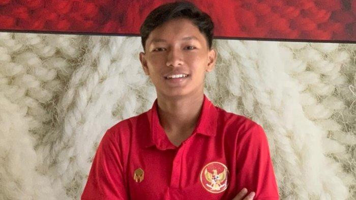 Fadel Ahmad Arrafi, Putra DIY yang Akan Membela Timnas U-16 Indonesia ...