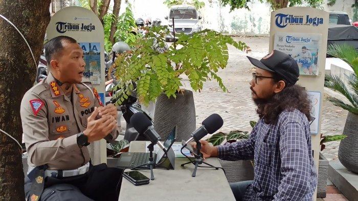 DI Yogyakarta Menjadi Provinsi Ketiga yang Menerapkan Sistem ETLE ...