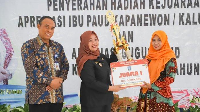 Bupati Sleman Kustini Sri Purnomo Ingin Pendidikan Anak Usia Dini ...