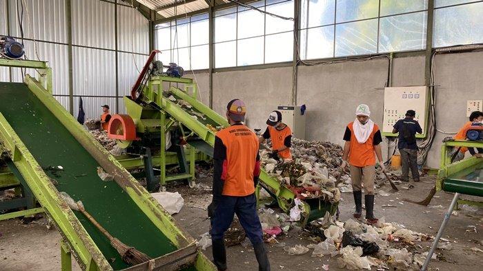 Kadar Air Terlalu Tinggi, RDF Hasil Pengolahan Sampah di Kota ...