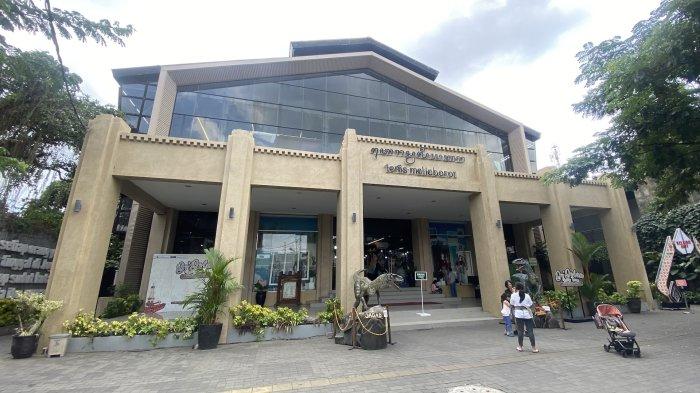 Pengunjung Teras Malioboro 1 Sentuh 3 Juta Wisatawan hingga Juni 2024 - Tribunjogja.com