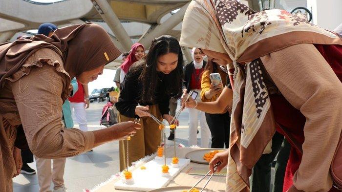 PT AP I Bandara YIA Kulon Progo Meriahkan HUT Ke-79 RI Lewat Berbagai ...