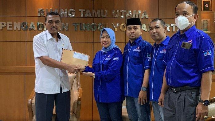 DPD Demokrat DIY Ajukan Kontra Memori ke Pengadilan Tinggi untuk Respon ...