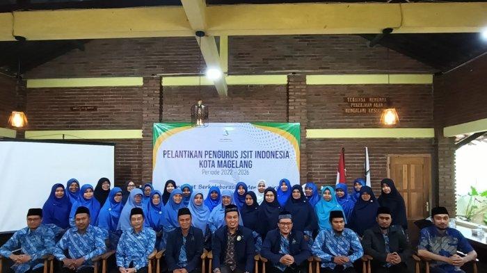 Pengurus JSIT Indonesia Kota Magelang Periode 2022-2026 Dilantik ...
