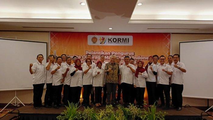 Pengurus KORMI DIY 2024-2028 Resmi Dilantik, Dinahkodai R Kadarmanta Baskara Aji - Tribunjogja.com