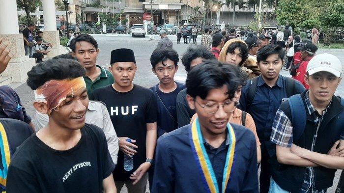 Buntut Dugaan Kekerasan Peserta Aksi, PMII Yogyakarta Akan Laporkan ...