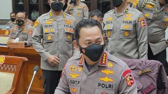 Pertanyaan Kapolri Kepada Ferdy Sambo yang Mendatanginya Setelah Brigadir J Tewas di Duren Tiga ...