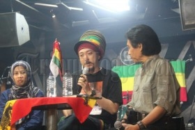 Reggae di Negeri Pelangi - Tribunjogja.com