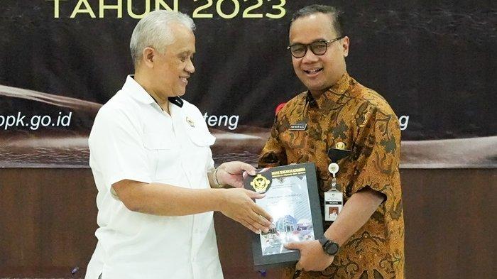 Untuk Kedelapan Kalinya, Pemkot Magelang Kembali Raih Predikat WTP Laporan Keuangan Daerah 2023 ...