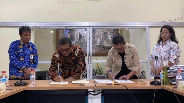 PDAM Tirtamarta Serahkan GOR Kridosono ke Kraton Yogyakarta, Bakal ...