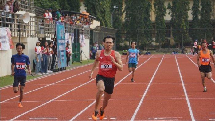 Kontingen Bantul Dulang Banyak Medali Di Cabor Para Atletik Dan Para