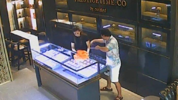 AKHIR KISAH Rampok Jam Mahal Merek Rolex, Audemars Piguet, Patek di PIK ...
